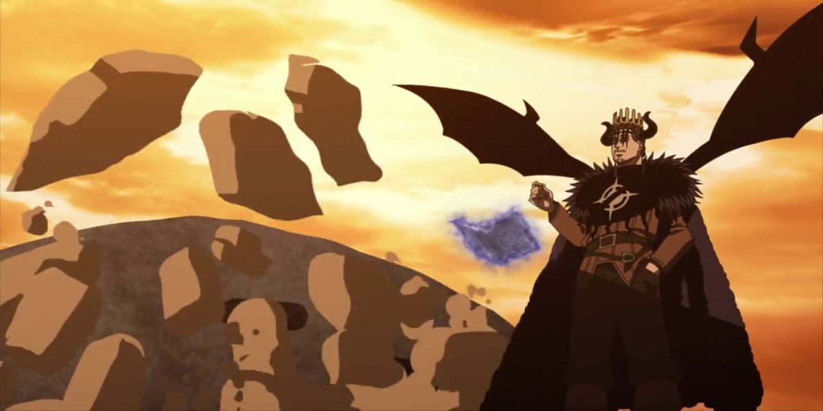 9 Black Clover Characters That Would Make Great Benders In Avatar