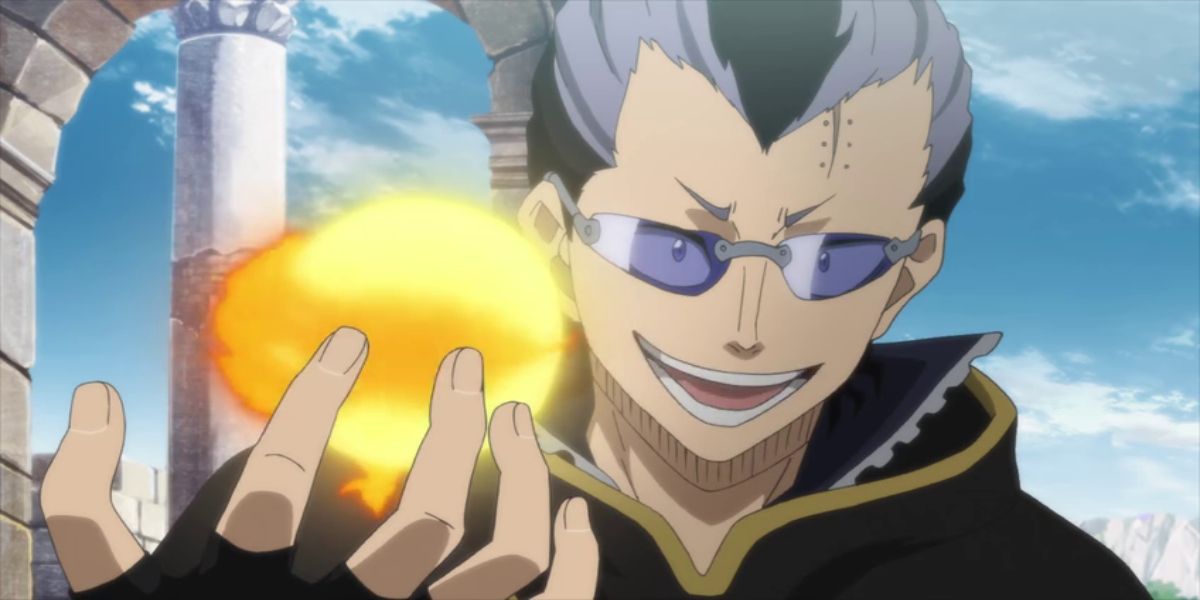 9 Black Clover Characters That Would Make Great Benders In Avatar