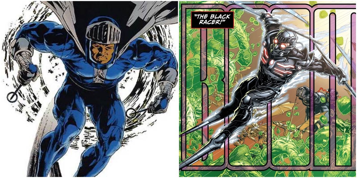 10 Most Stylish DC Comics Characters