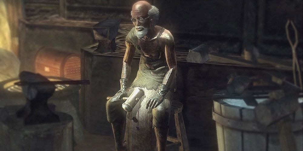 8 Harsh Realities Of Playing Demon's Souls