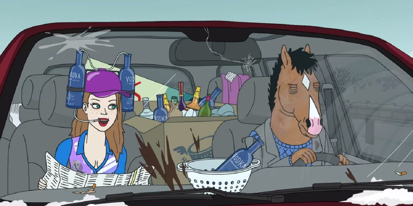 The Death of Sarah Lynn Revealed BoJack Horseman’s True Colors