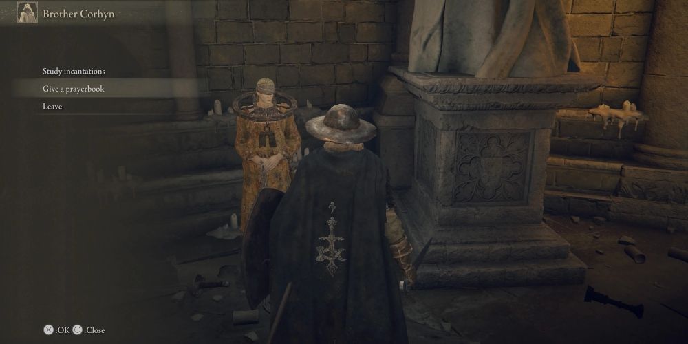 Elden Ring: 6 Best Things About Starting As A Confessor