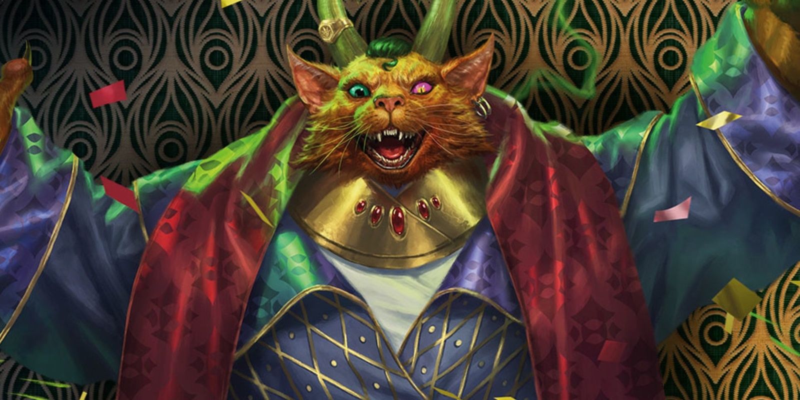 MTG: Every Streets Of New Capenna Family, Explained