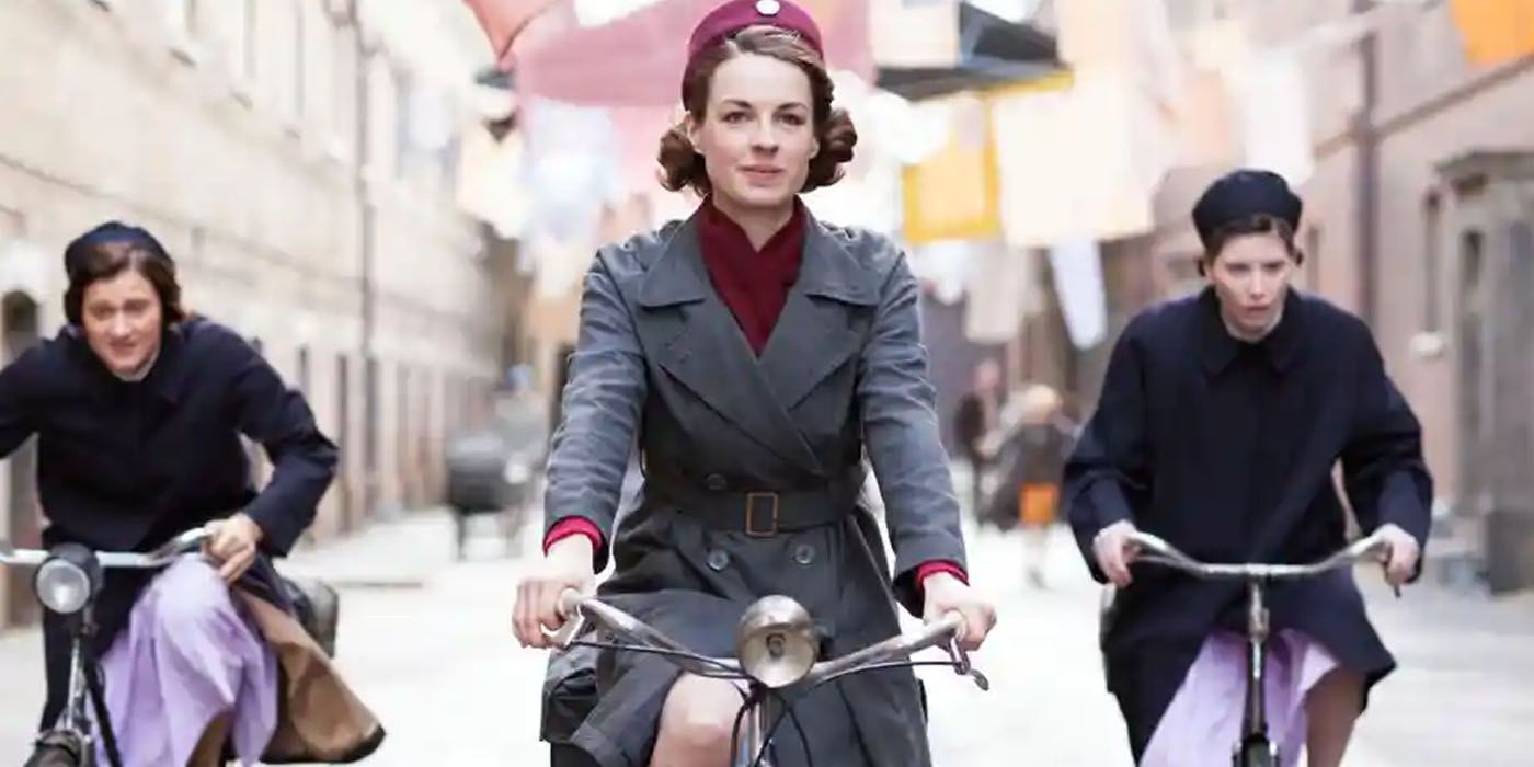 Why Jessica Raine Left Call the Midwife
