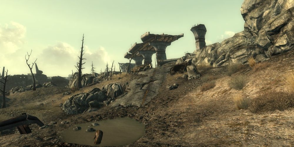 8 Harsh Realities Of Replaying Fallout 3