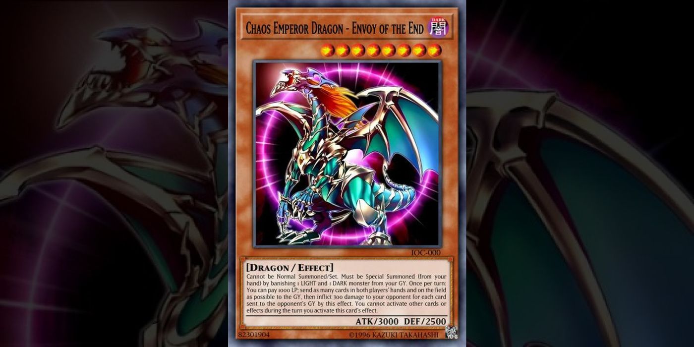 Yu-Gi-Oh: How the Recently-Unbanned Yata-Garasu Broke the Game
