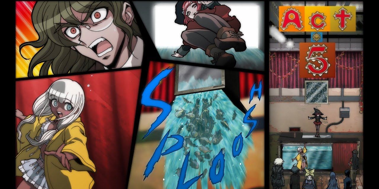 Every Danganronpa V3: Killing Harmony Case, Ranked