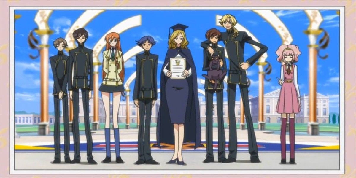 10 Most Obvious Anime Mistakes That Still Made It Into The Show