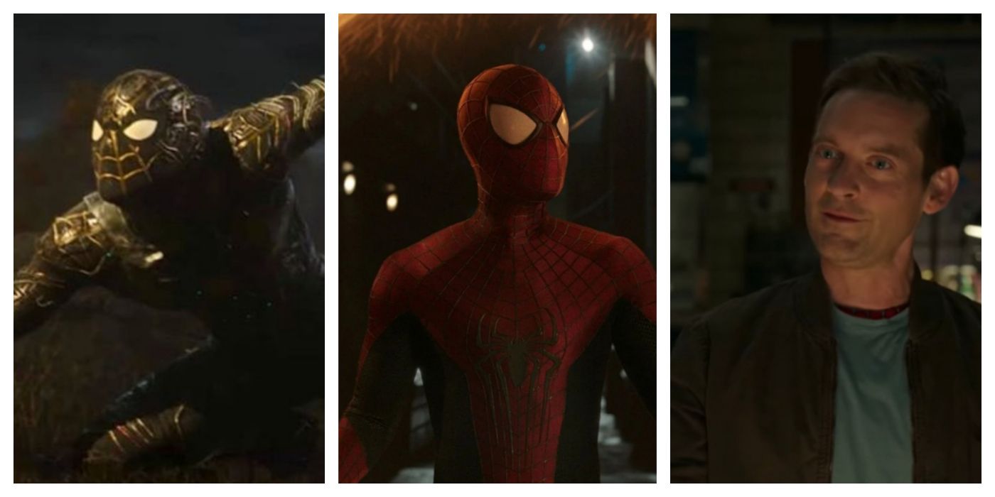 10 Funniest Moments In Spider-Man: No Way Home