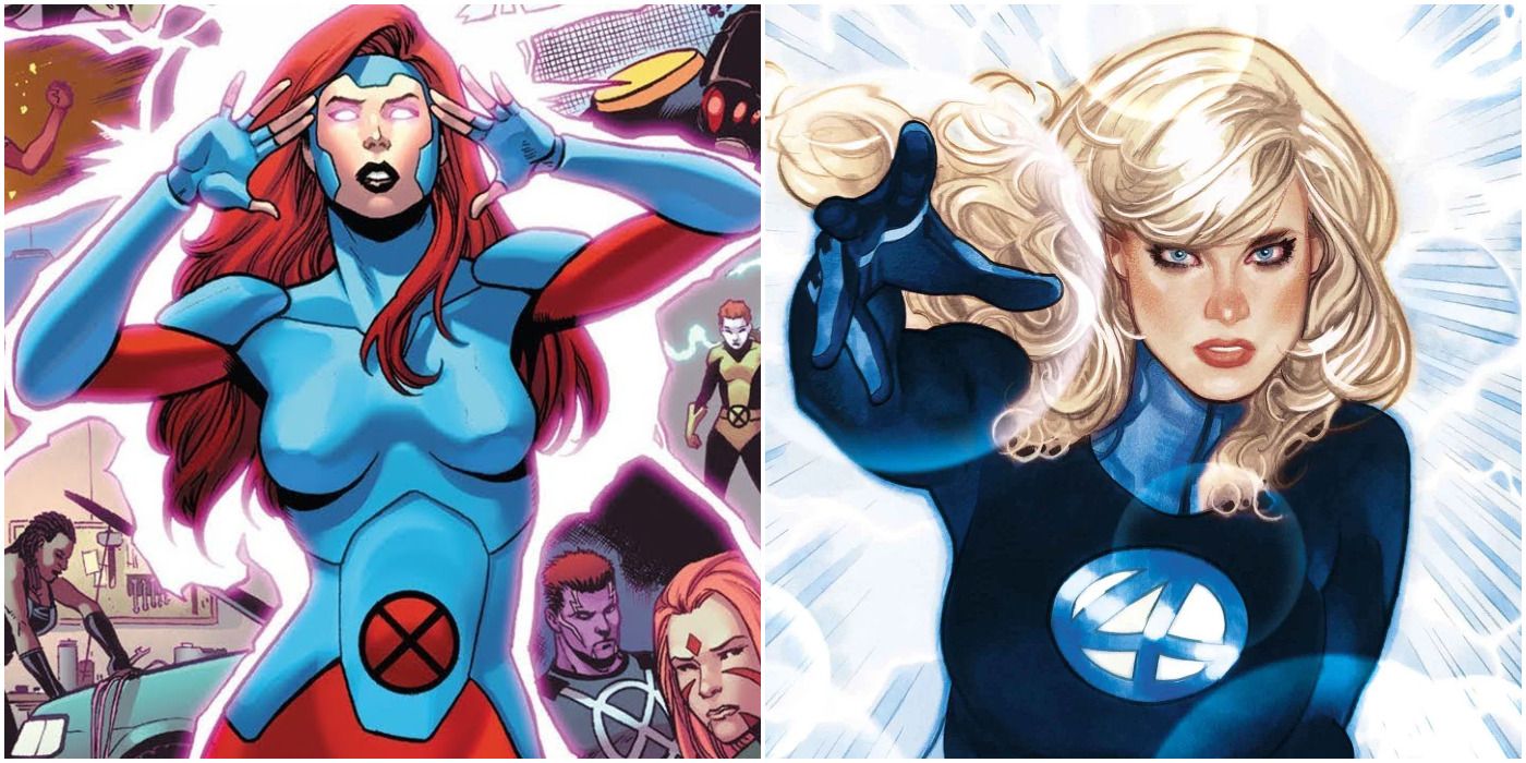 Top 10 Comic Book Characters Who Represent Life