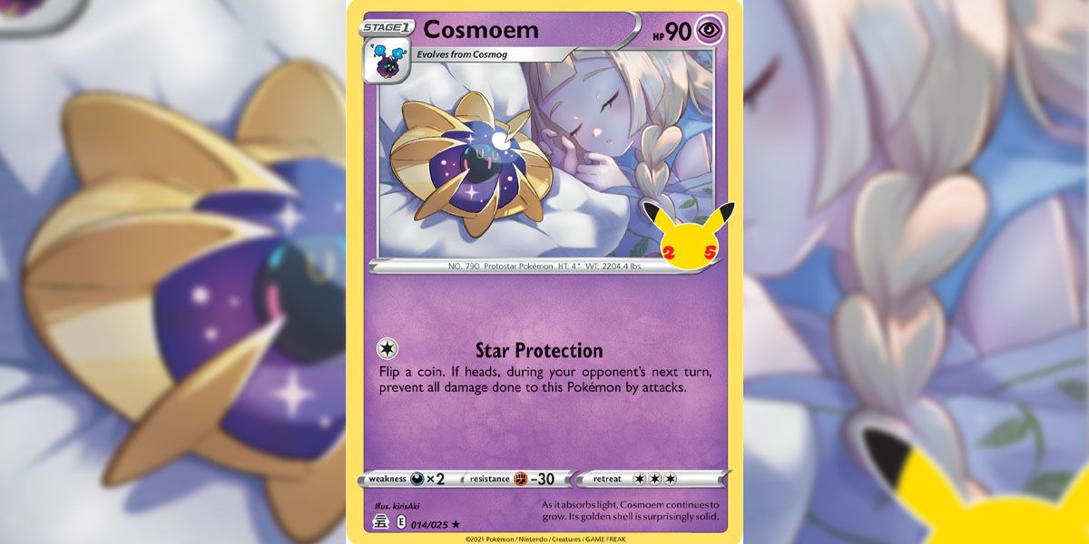 10 Cutest Pokémon Cards Of All Time