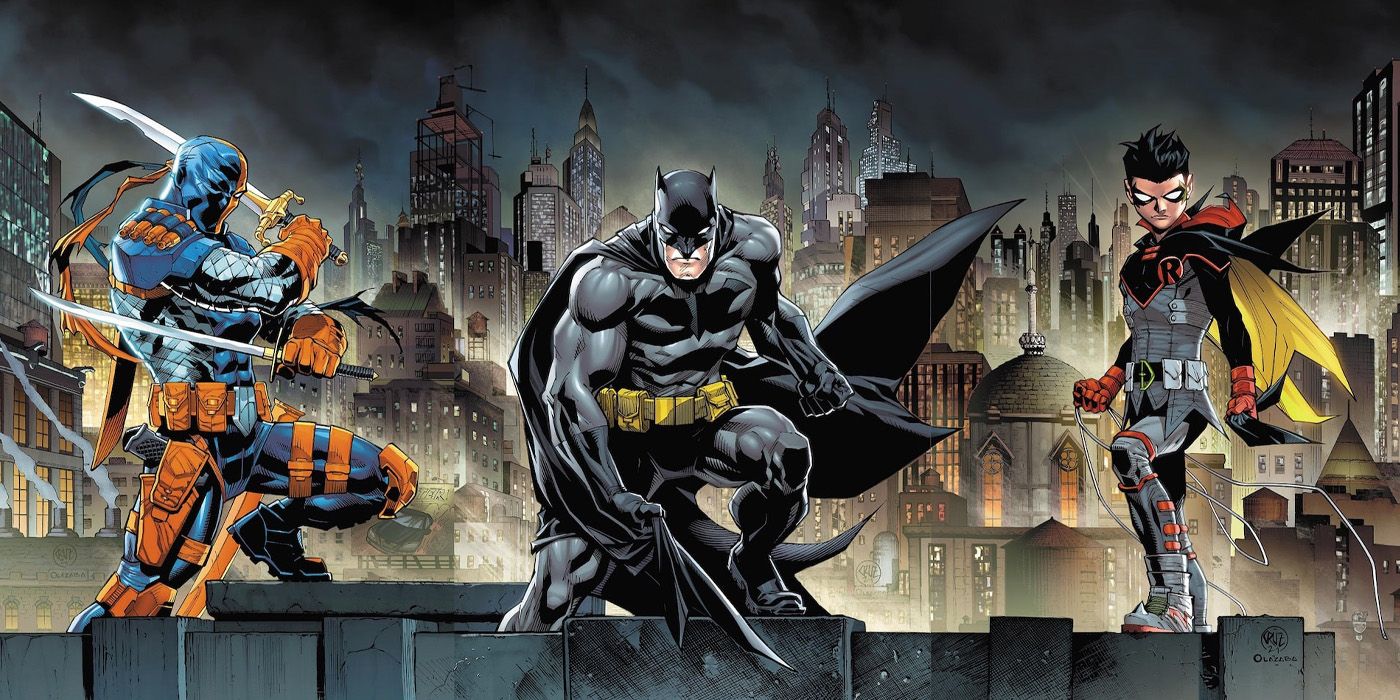 10 Things You Didn't Know About Robin & Respawn's Relationship