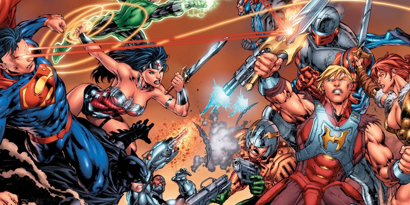 10 Best Comics To Satisfy Your 80s Nostalgia