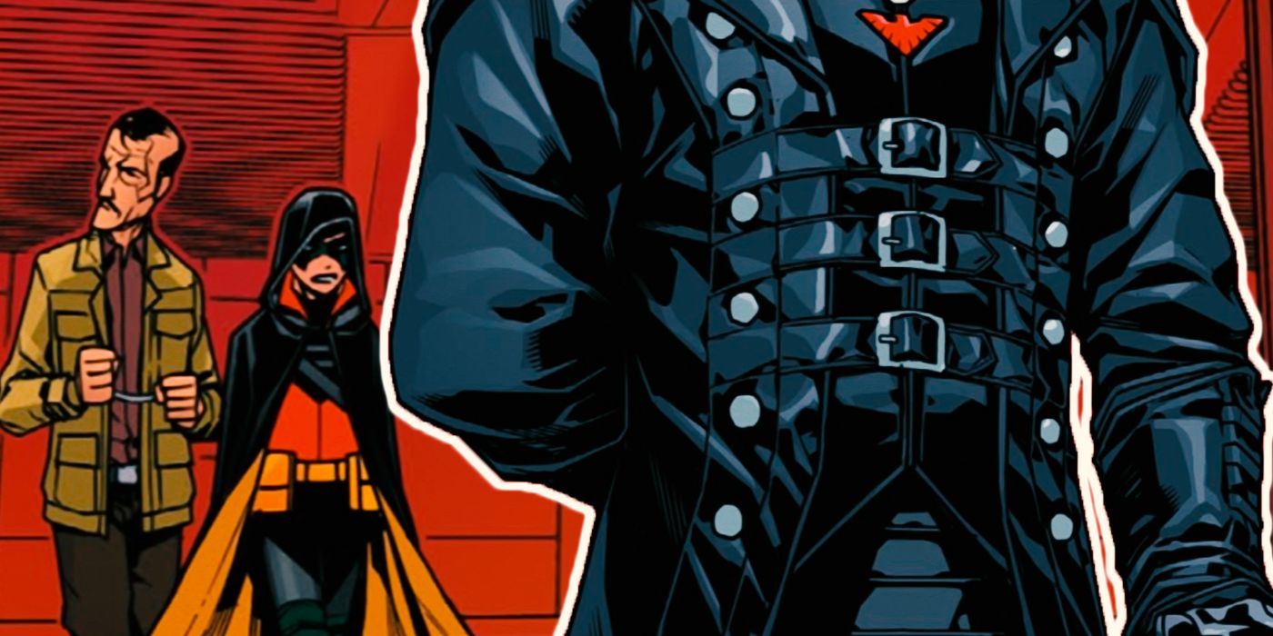 There Is Still Some Humanity Left in Dick Grayson