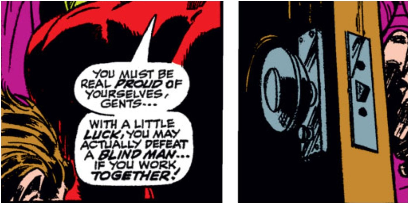 Daredevil's 10 Best Quotes From The Comics