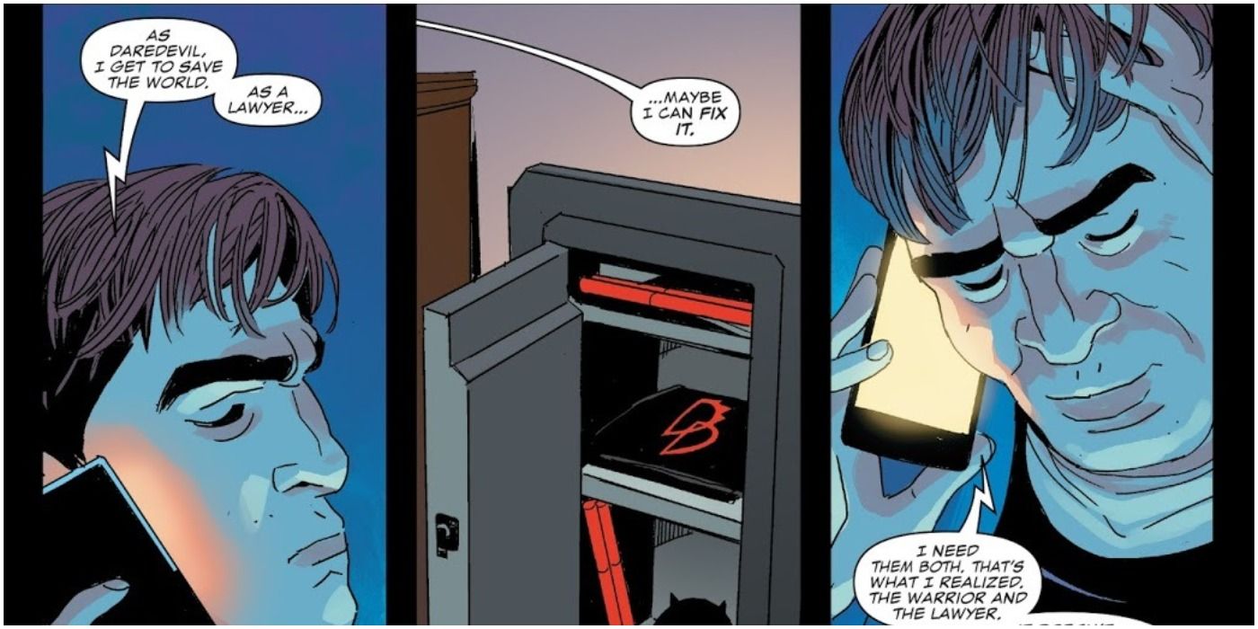 Daredevil's 10 Best Quotes From The Comics