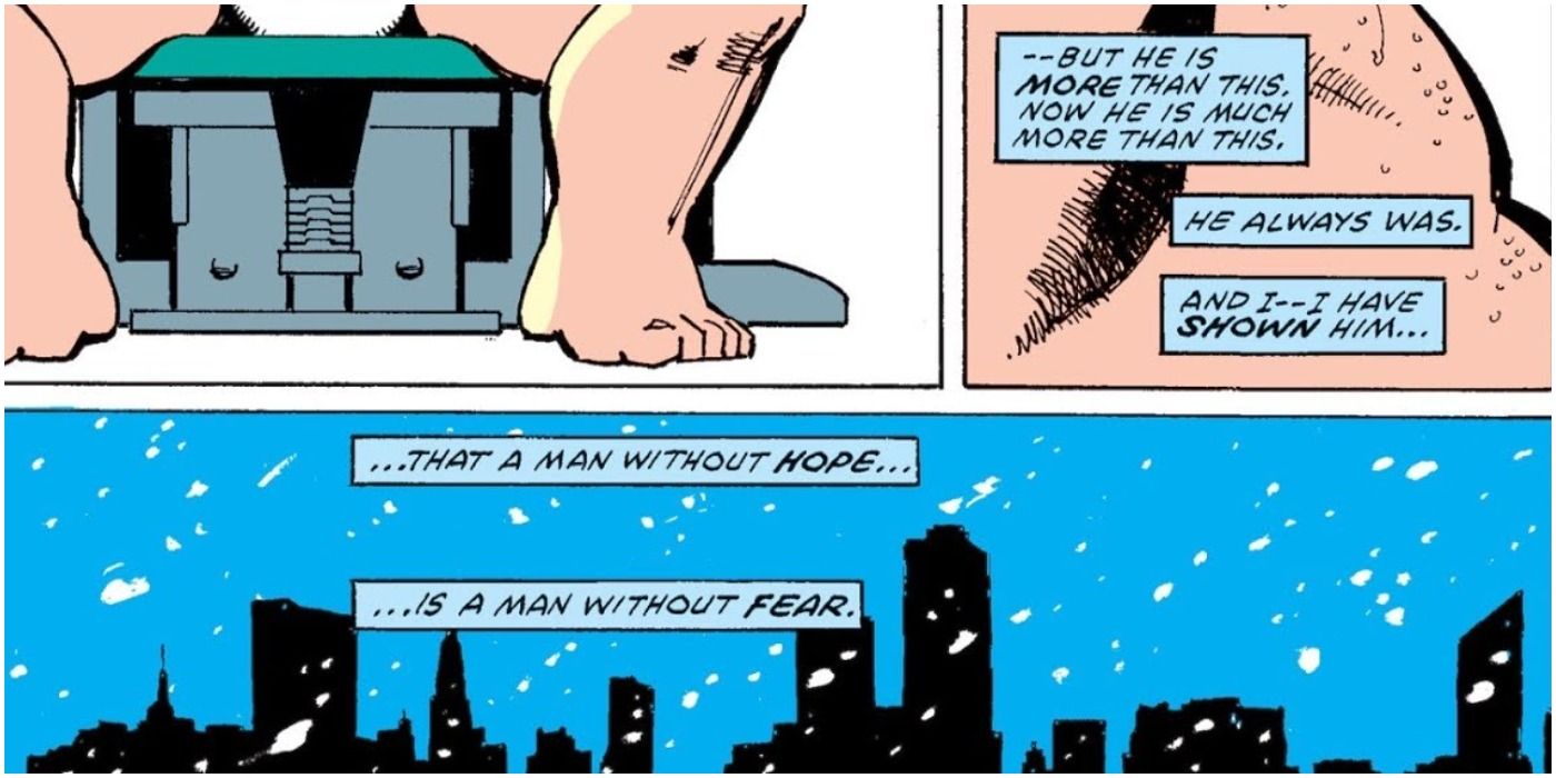 Daredevil's 10 Best Quotes From The Comics