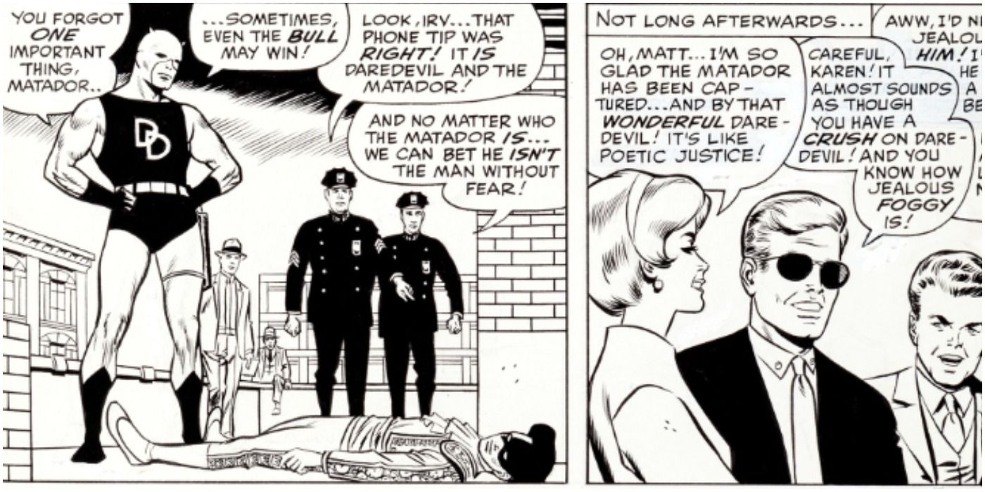 Daredevil's 10 Best Quotes From The Comics