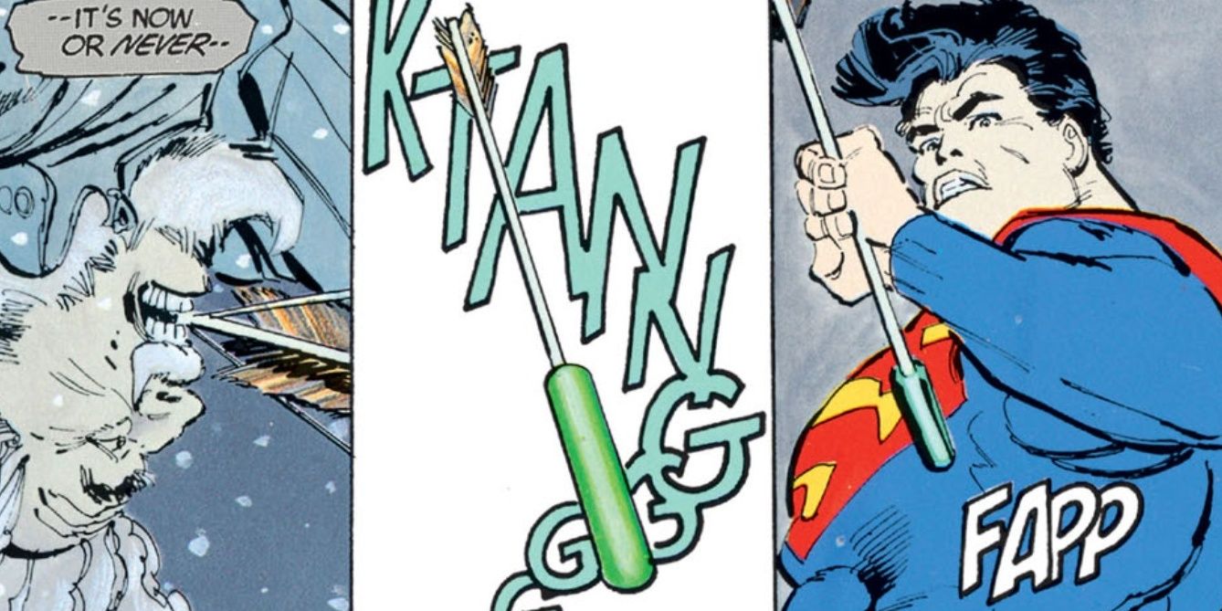 Green Arrow's 10 Best Feats In The Comics