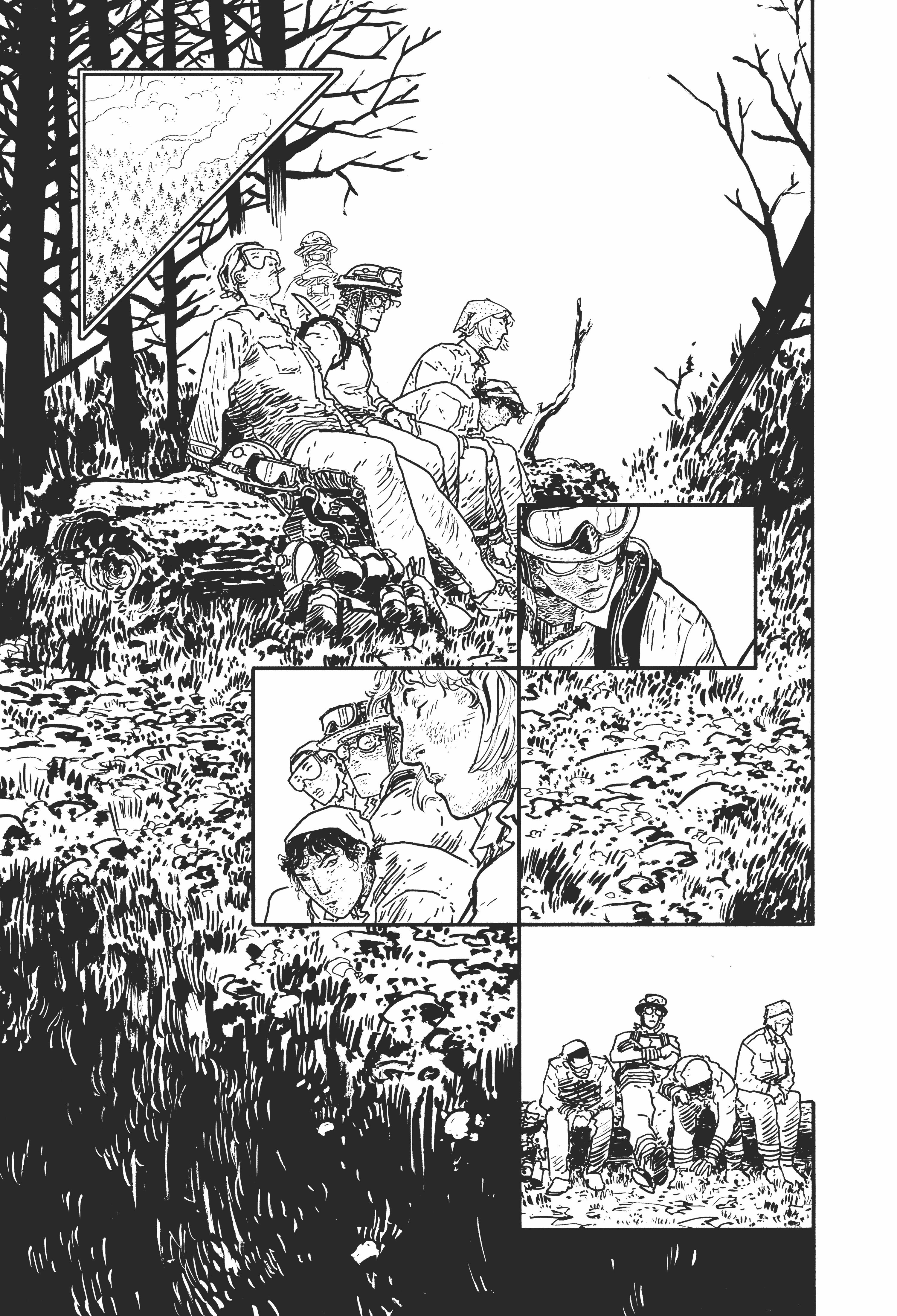 Scott Snyder’s New Heist Series Features Incredible Hayden Sherman ...