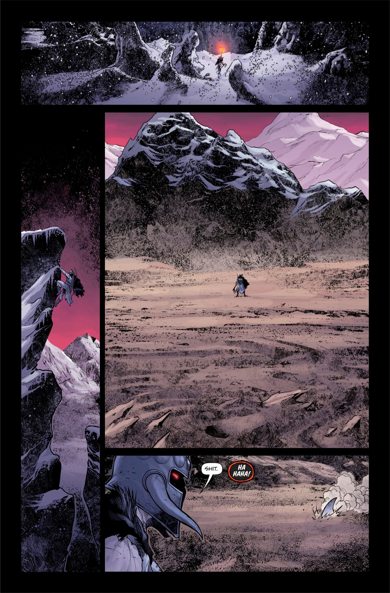 EXCLUSIVE: Death Dealer #2 Ushers in a Multiverse of Frank Frazetta ...