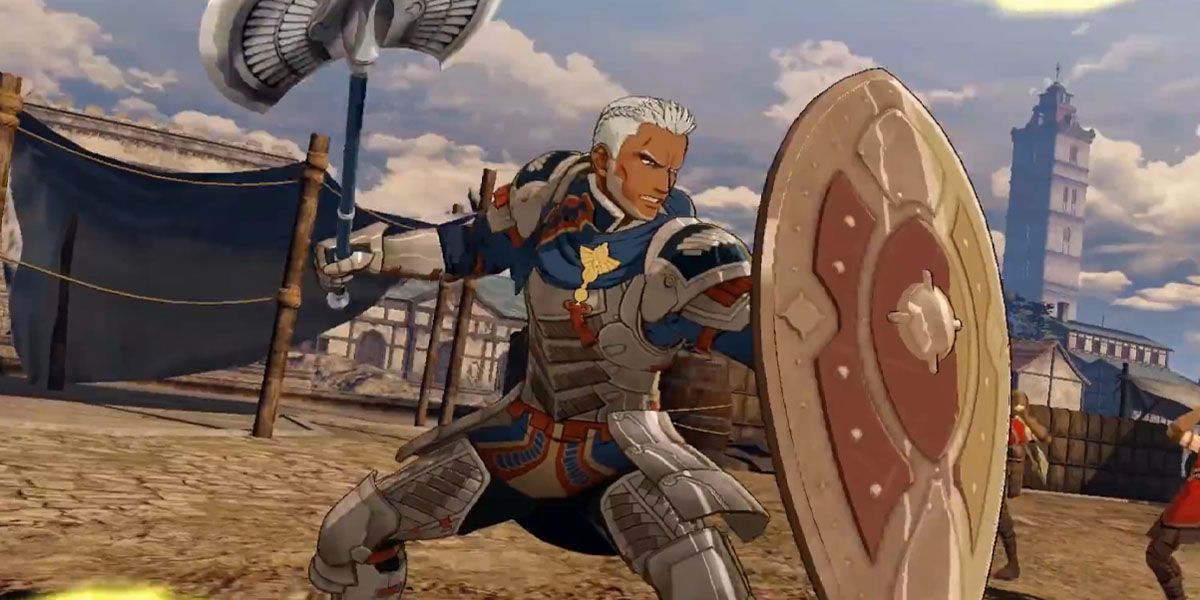 Every New Blue Lions Character Design From Fire Emblem: Three Hopes, Ranked