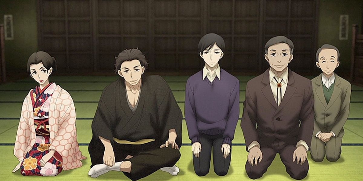 10 Anime To Learn About Japanese Culture & Traditions