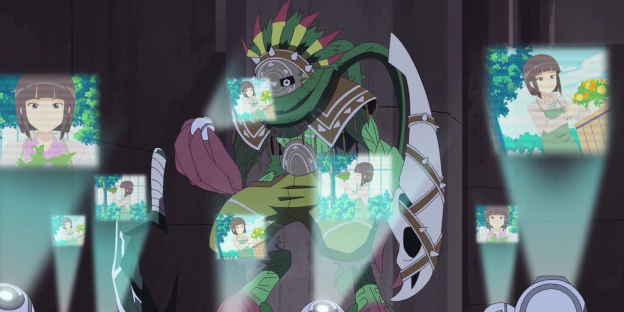 Top 10 Scariest Digimon Ghost Game Moments