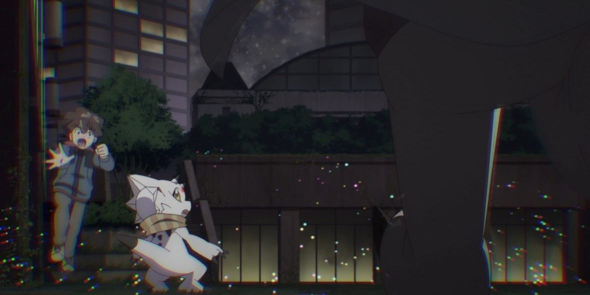 Top 10 Scariest Digimon Ghost Game Moments