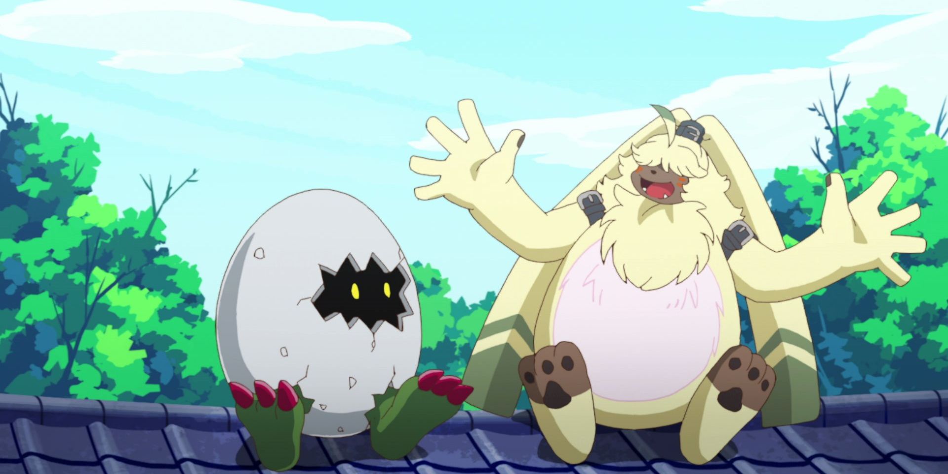 Top 10 Scariest Digimon Ghost Game Moments