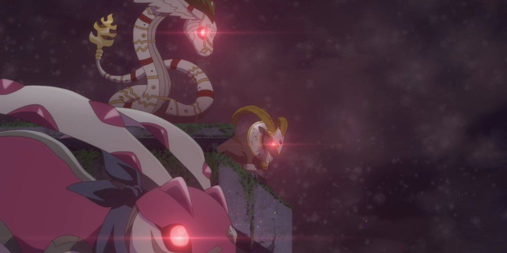 Top 10 Scariest Digimon Ghost Game Moments