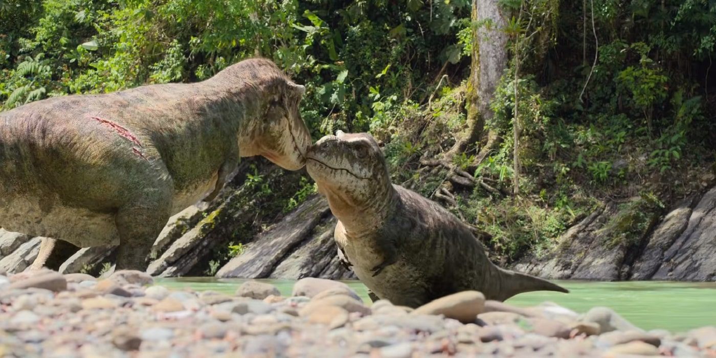 Prehistoric Planet Is Apple TV's Updated Version Of Walking With Dinosaurs