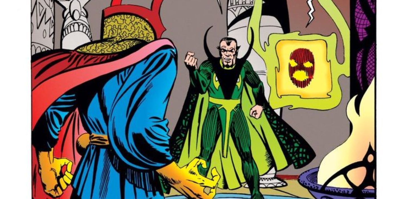 10 Strongest Characters Doctor Strange Has Defeated In The Comics