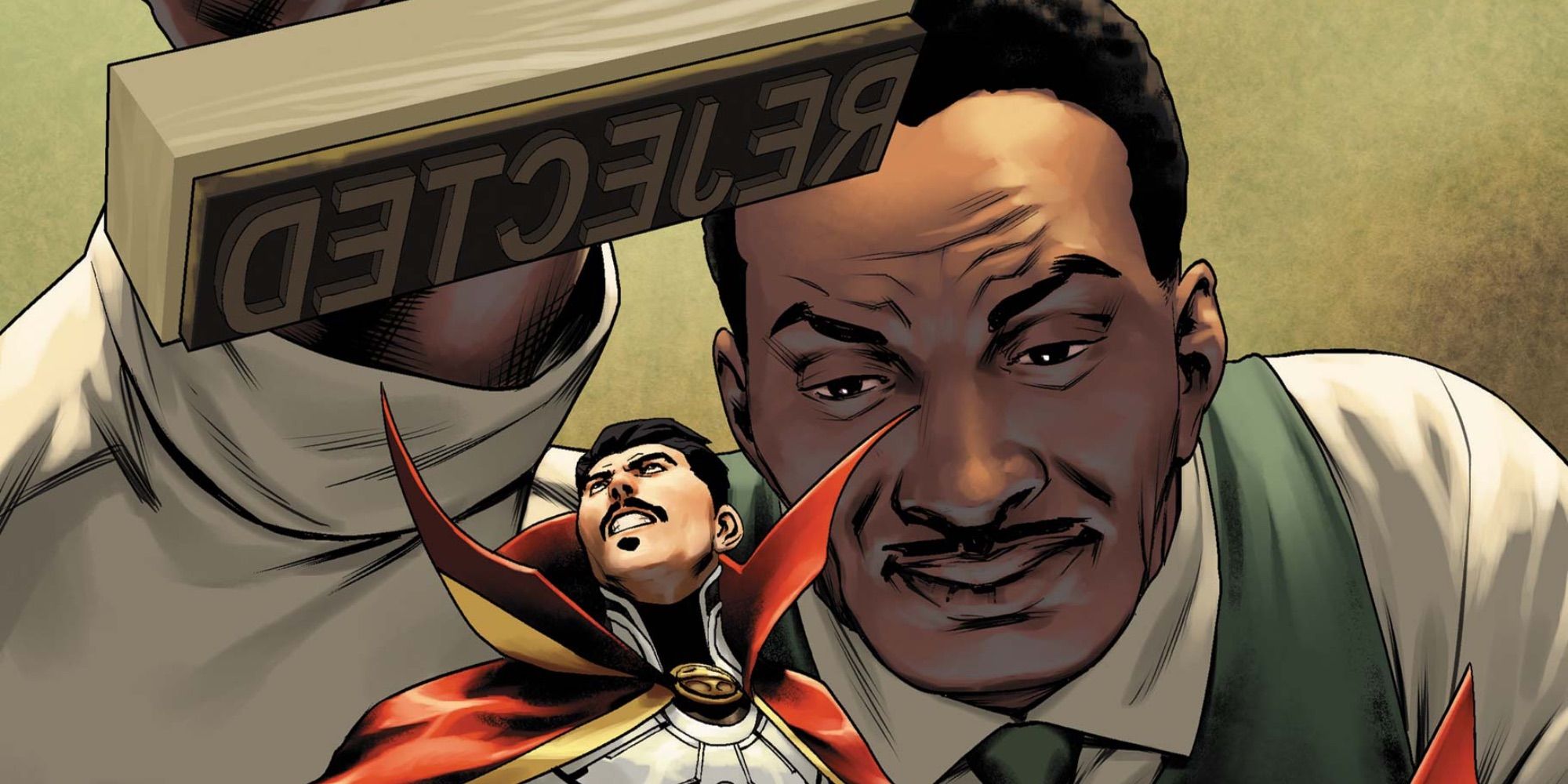 10 Coolest Doctor Strange Comic Covers