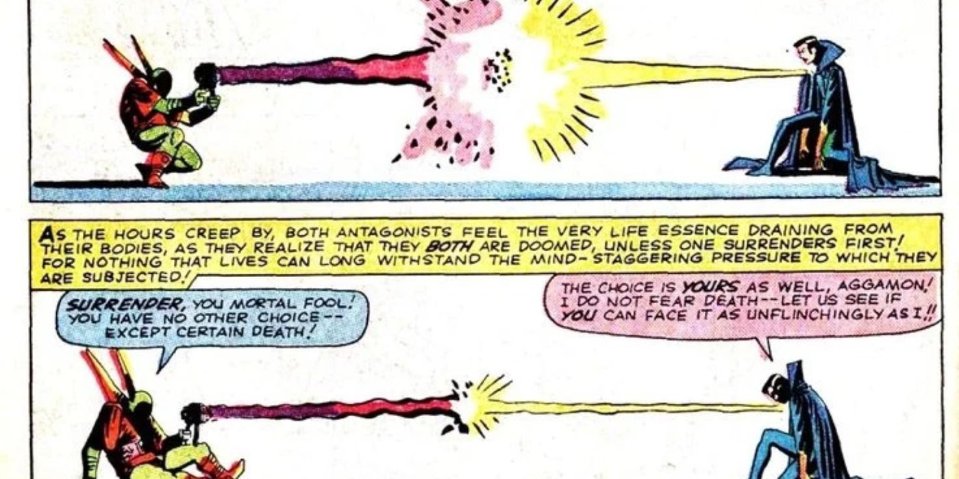 10 Strongest Characters Doctor Strange Has Defeated In The Comics