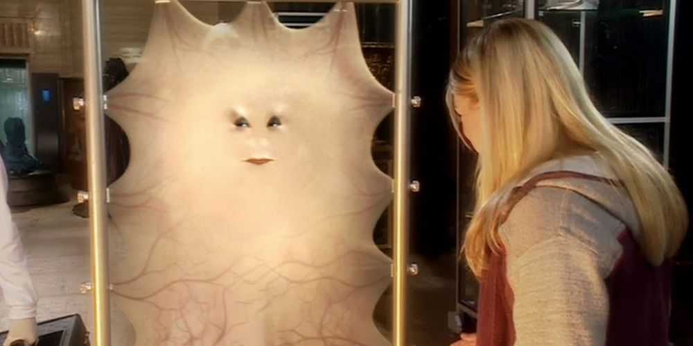 10 Creepiest Doctor Who Characters