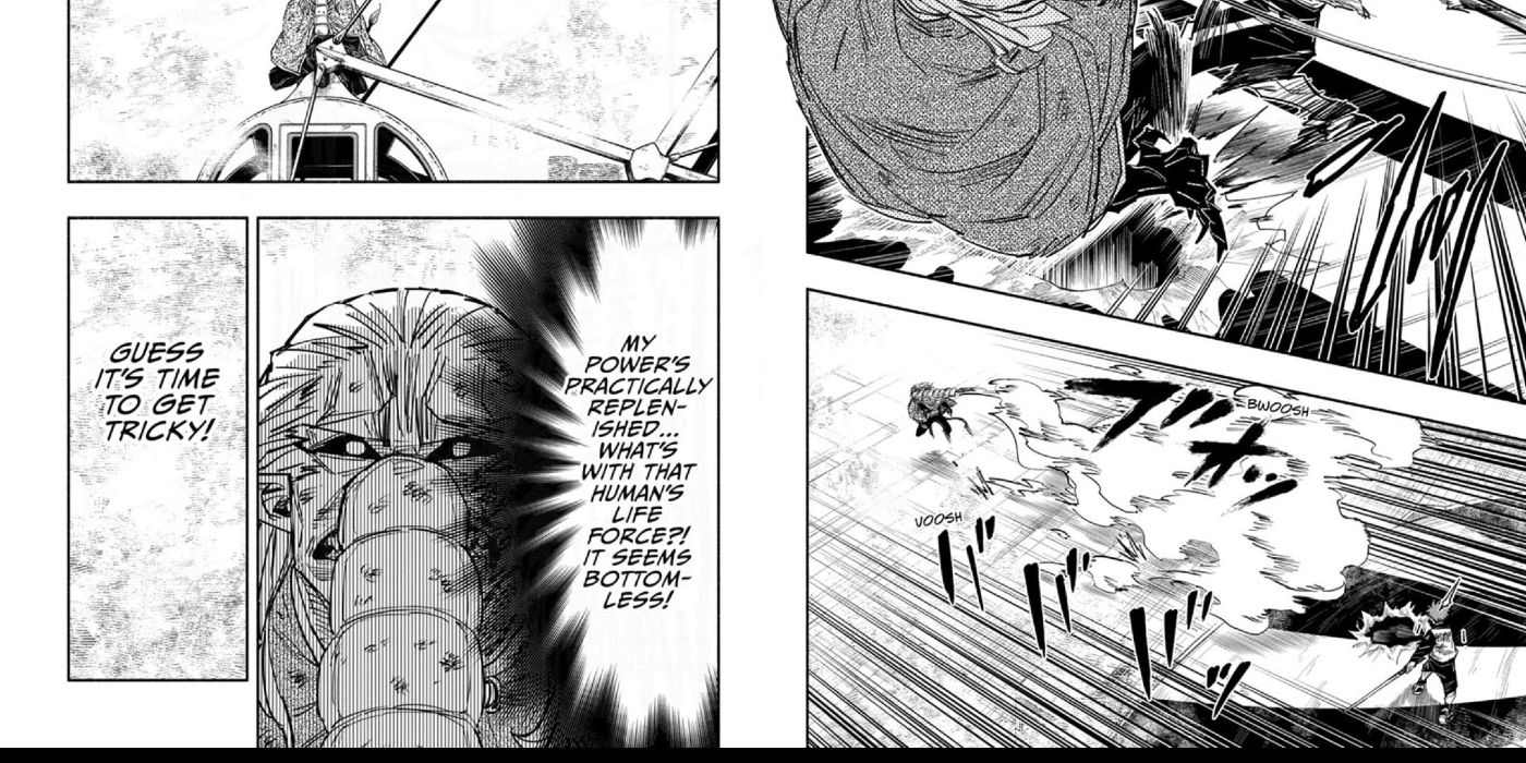 Doron Dororon Drops Hints About Dora Having a Hidden Power