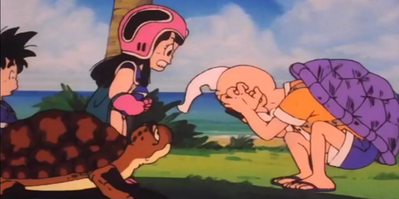 Chi-Chi's 10 Best Battles From The Dragon Ball Franchise, Ranked