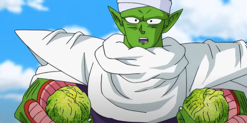 9 Times Piccolo Acted Out Of Character In Dragon Ball