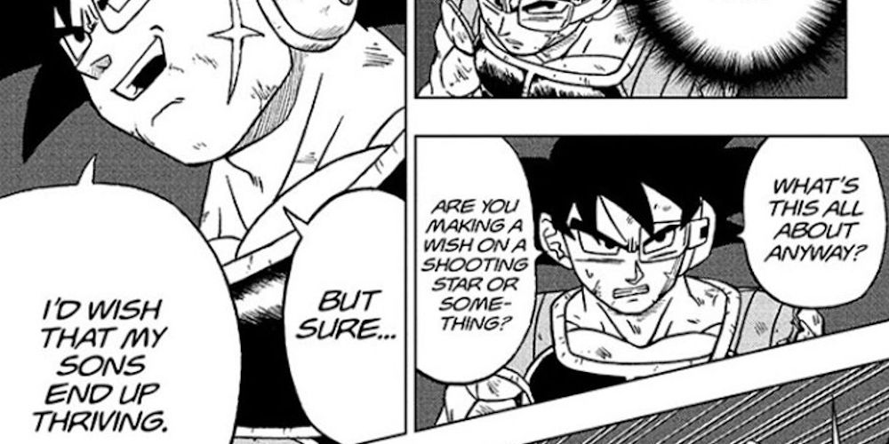 Dragon Ball Super: Bardock's Wish Didn't Ruin the Franchise