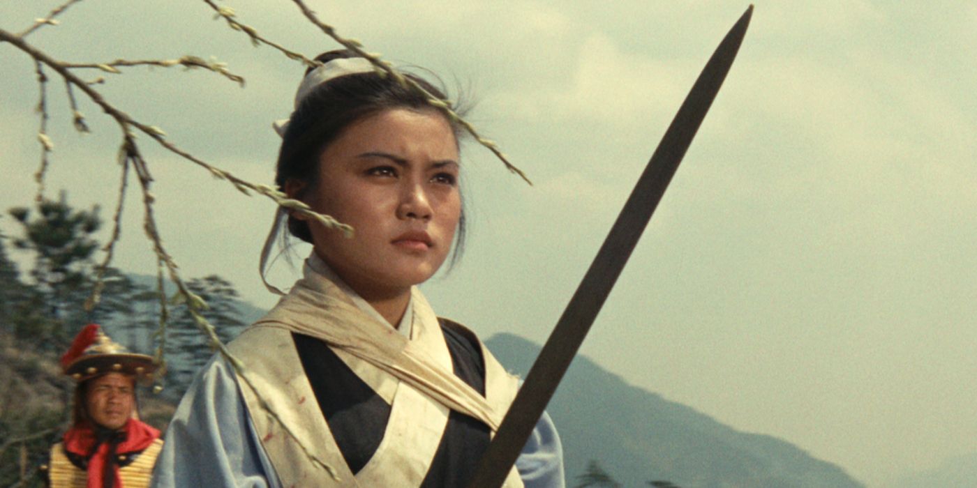 10 Best Wuxia Films, Ranked