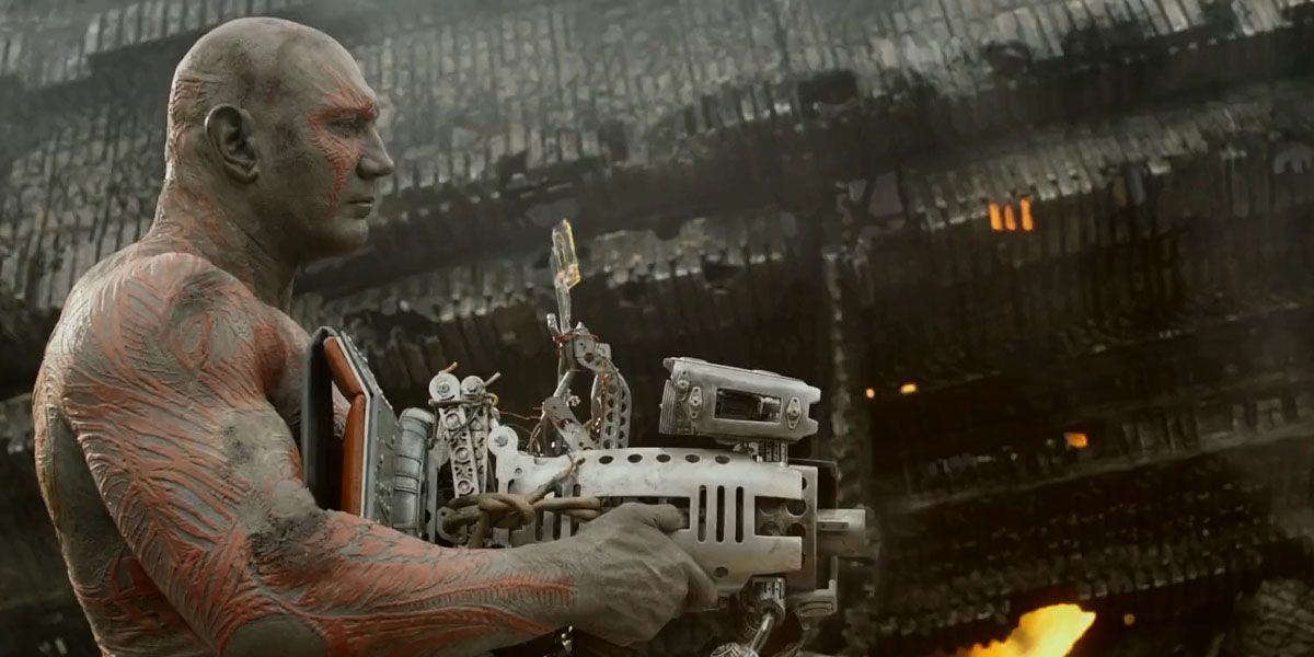 Drax's 10 Biggest Accomplishments In The MCU