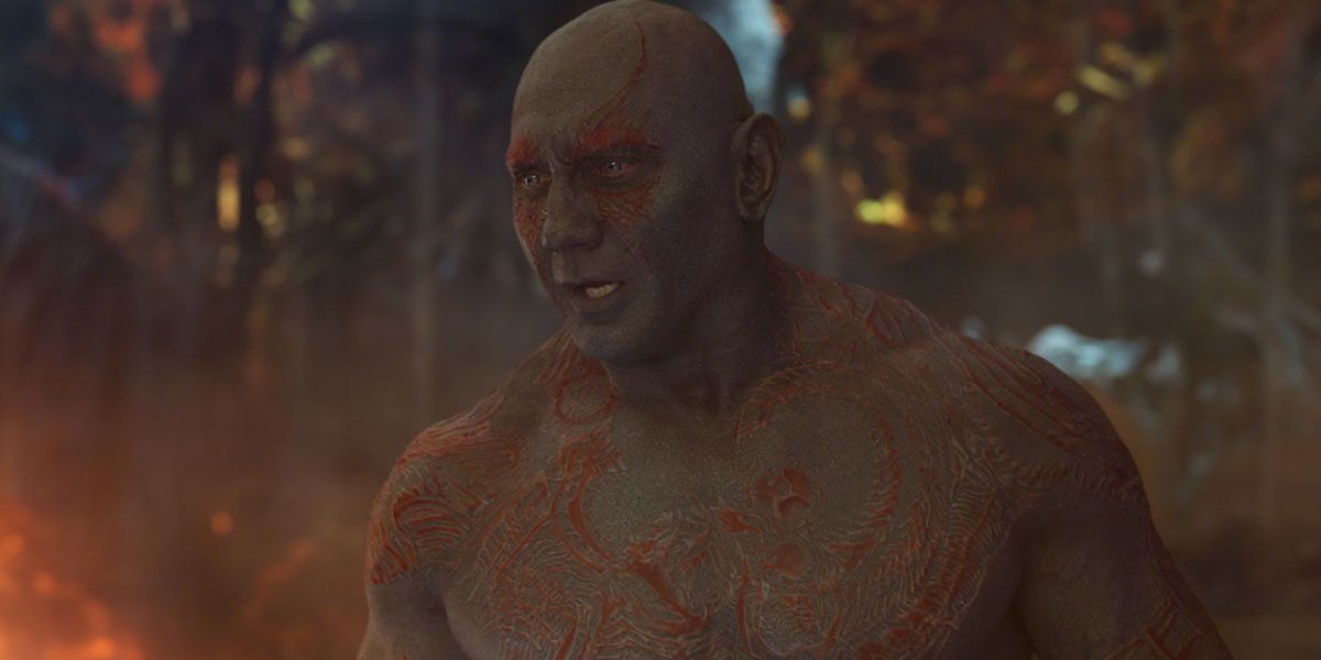 Drax's 10 Biggest Failures In The MCU