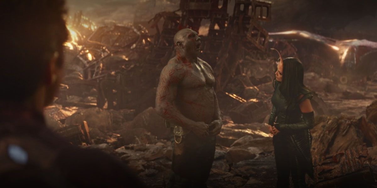 Drax's 10 Biggest Failures In The MCU