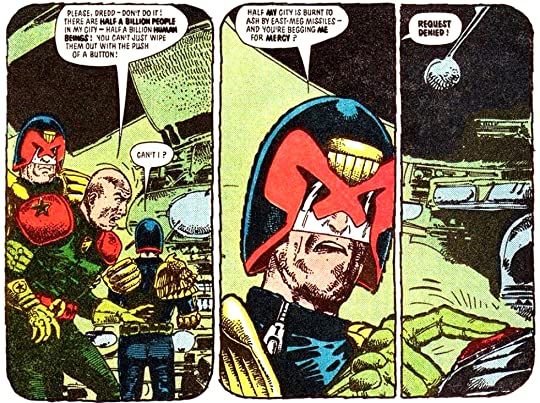 'The Apocalypse War' Remains the Definitive Judge Dredd Mega Epic