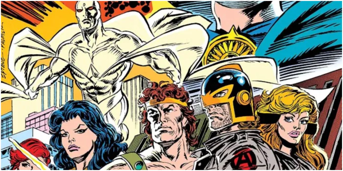 The 10 Strongest Avengers Rosters, Ranked