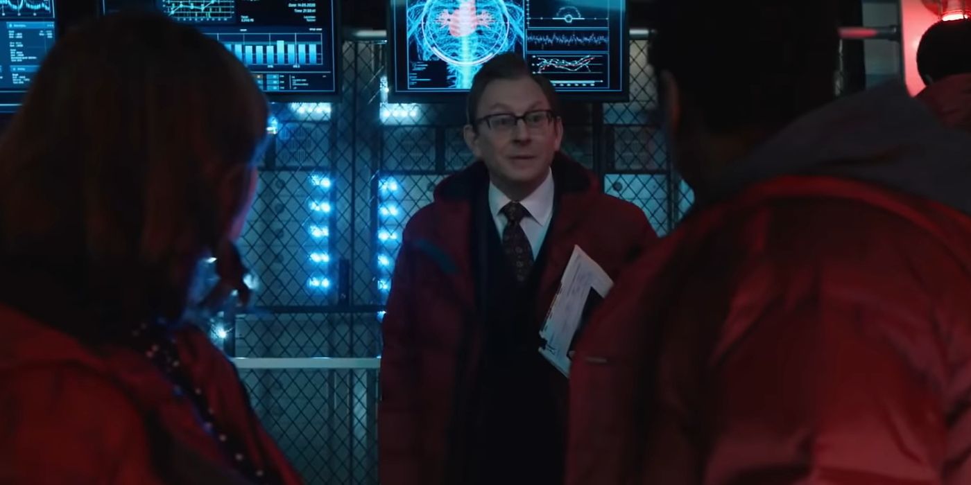 Evil: Michael Emerson Reveals What He Loves Most About Creepy Characters