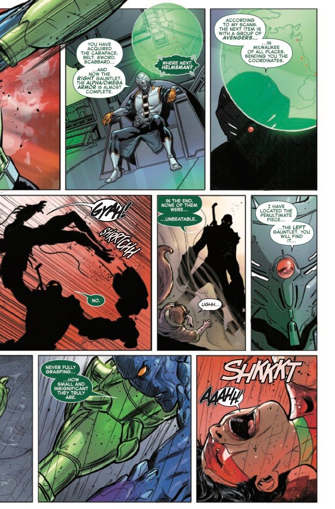 Marvel's Unbeatable Squirrel Girl Just Lost a Major Fight - With Fatal ...