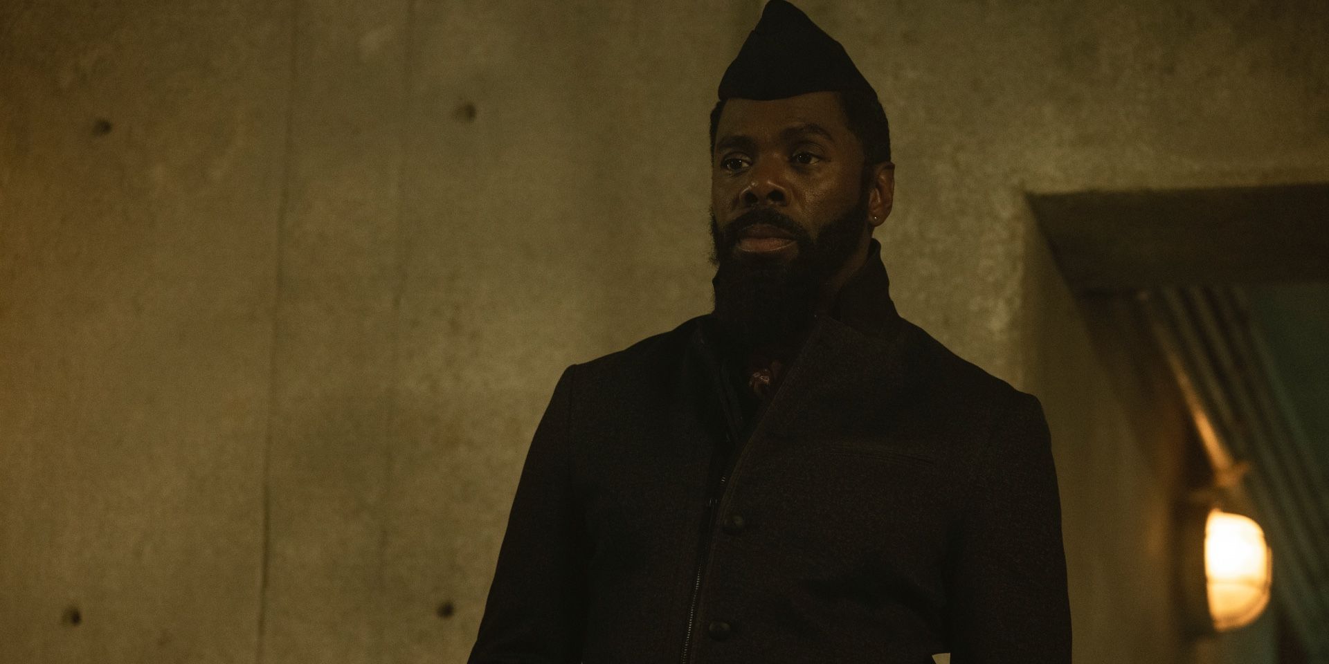 Fear the Walking Dead's Morgan Isn't Better Than Strand