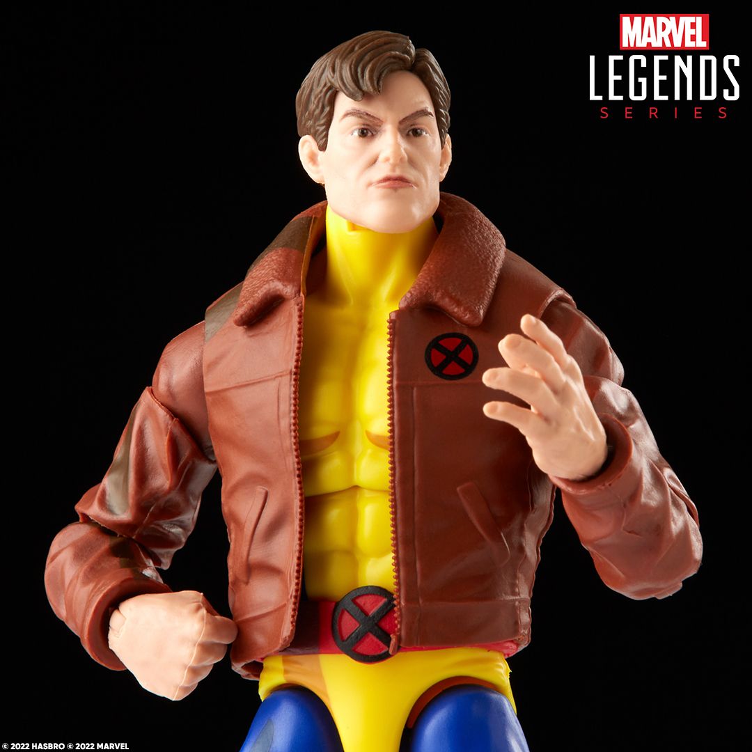 Hasbro Welcomes X-Men: TAS Fan-Favorite Morph to the Marvel Legends Line